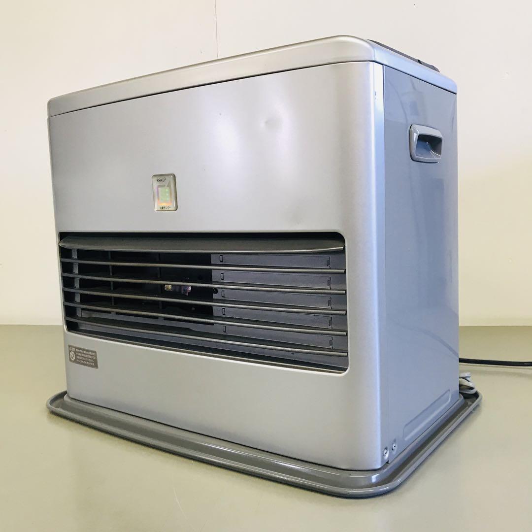 【目立った傷や汚れなし】【香川手渡限定】シャープ 石油ファンヒーター OK-N53SR 速暖 動確済の落札情報詳細 - Yahoo!オークション落札価格検索 オークフリー
