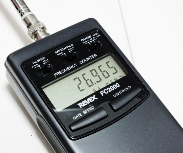 REVEX W570 通過型パワー、SWR計 中古 1.6-1300Mhzの落札情報詳細 - Yahoo!オークション落札価格検索 オークフリー