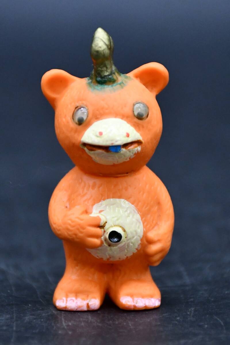 【傷や汚れあり】FY11-61【現状品】マルサン 怪獣ブースカ ブースカ ソフビ 人形 フィギュア SAN 円谷プロ ヴィンテージ レトロ 全長:約6cm 保管品の落札情報詳細 - Yahoo ...