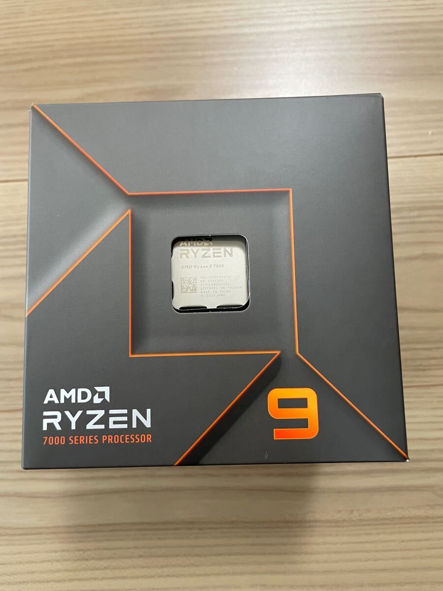 【未使用に近い】AMD CPU Ryzen 7900 BOX （Wraith Prism CPUクーラー付き）の落札情報詳細 - Yahoo ...