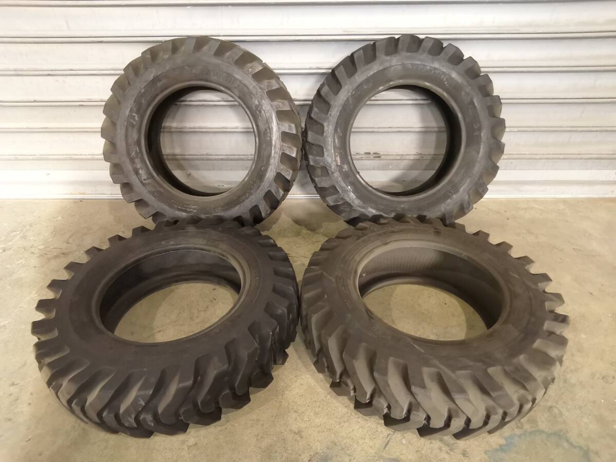 【やや傷や汚れあり】【5205】ブリヂストン FastGrip 5.70-12 4PR 4本 1115-6の落札情報詳細 - Yahoo!オークション落札価格検索 オークフリー