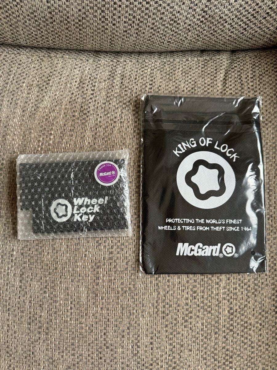 【未使用】未使用品 McGard マックガード Key Pouch キーポーチ キーアダプター 非売品 巾着袋の落札情報詳細 - Yahoo ...