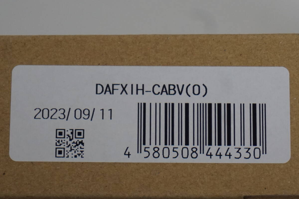 【未使用】新品・未使用！ ダイヤトレンド MELSEC PLCツールケーブル DAFXIH－CABV（0）の落札情報詳細 - Yahoo!オークション落札価格検索 オークフリー