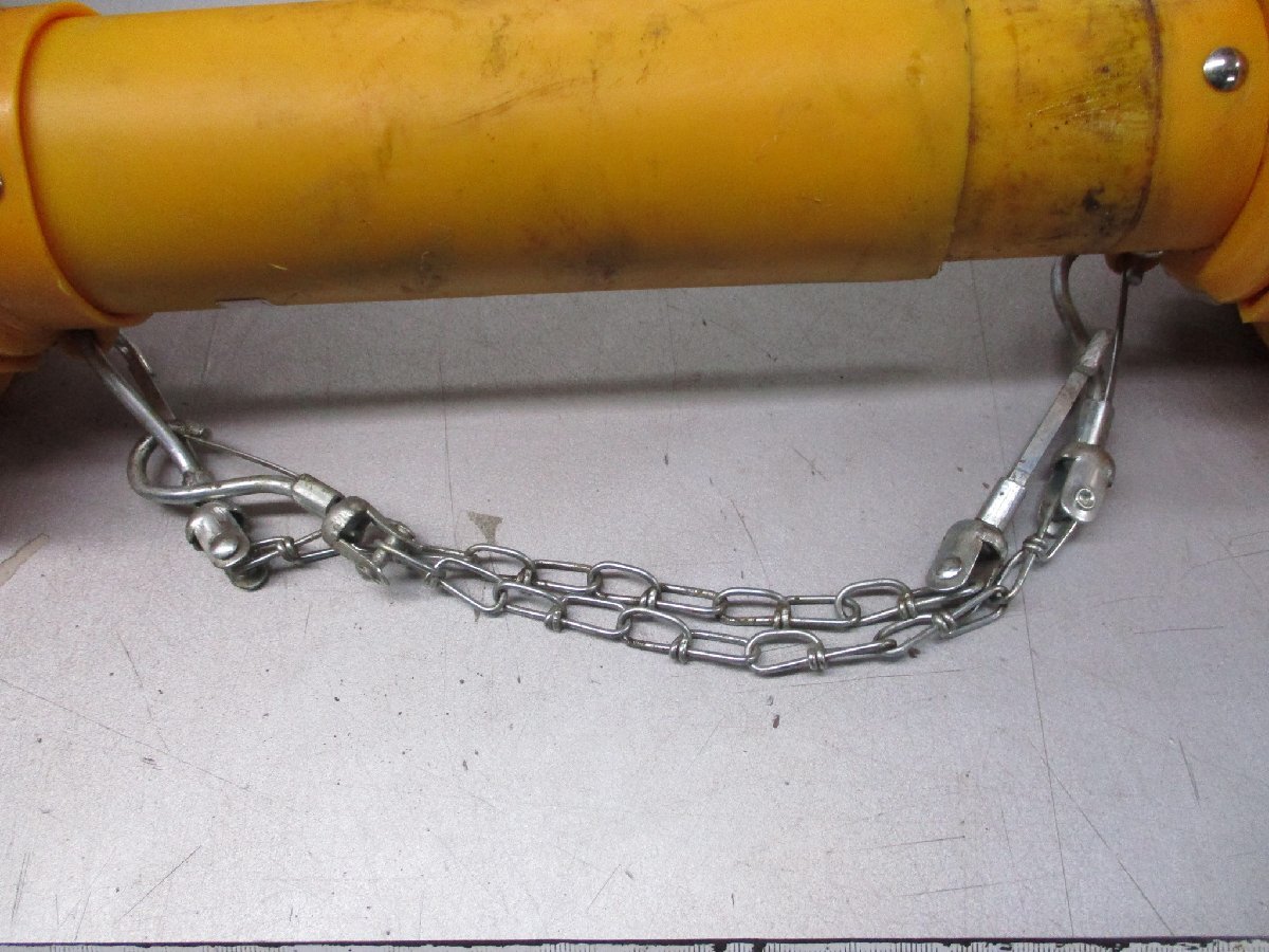 【傷や汚れあり】231206[1]＊MATSUI/松井ワルターシャイド株式会社＊M-W/AS205/ユニバーサルジョイント/トラクター用/全長600mm～700mm/現状/引取歓迎の落札情報 ...