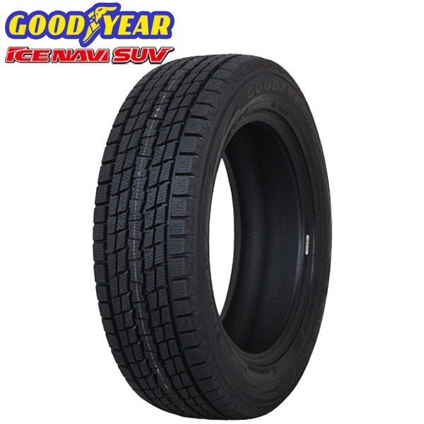 【未使用】送料無料 285/50R20 112Q GOODYEAR グッドイヤー アイスナビ ICE NAVI SUV 21年製 正規品 新品 スタッドレスタイヤ 4本セット の落札情報詳細 ...