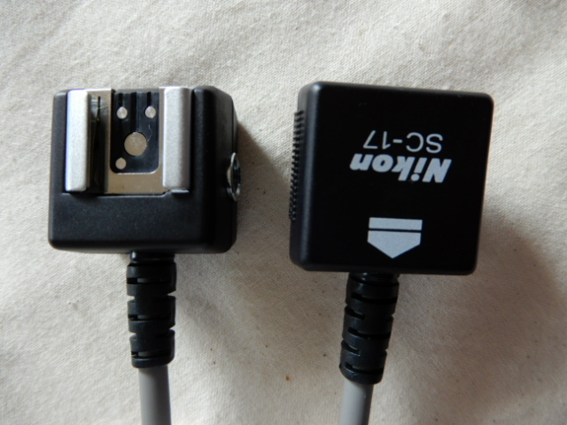 【傷や汚れあり】Nikon TTL調光コード SC-17 ニコンの落札情報詳細 - Yahoo!オークション落札価格検索 オークフリー