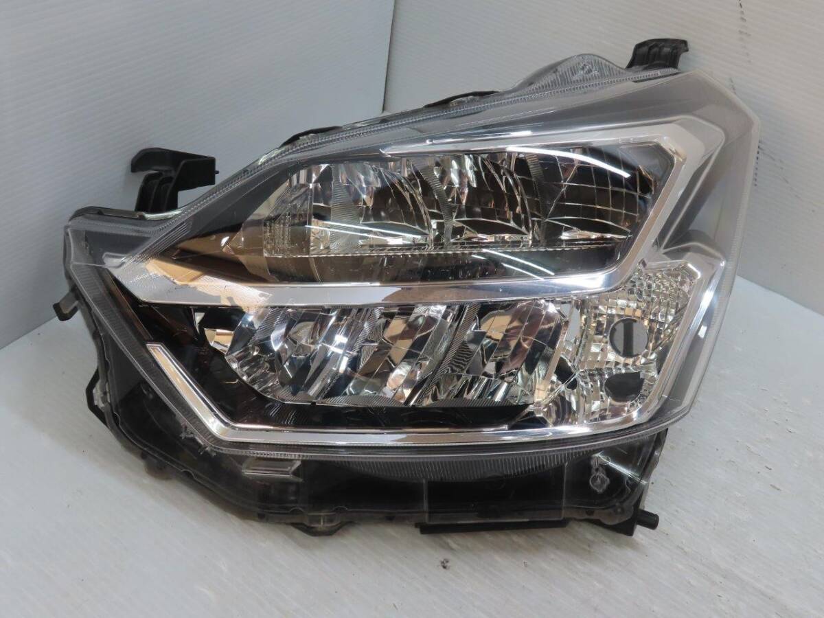 【やや傷や汚れあり】破損無し G【R1945】LA350S/LA360S ミライース LED ヘッドライト 左【81170-B2680/KOITO 100-69042 刻印:M】の落札情報詳細 ...