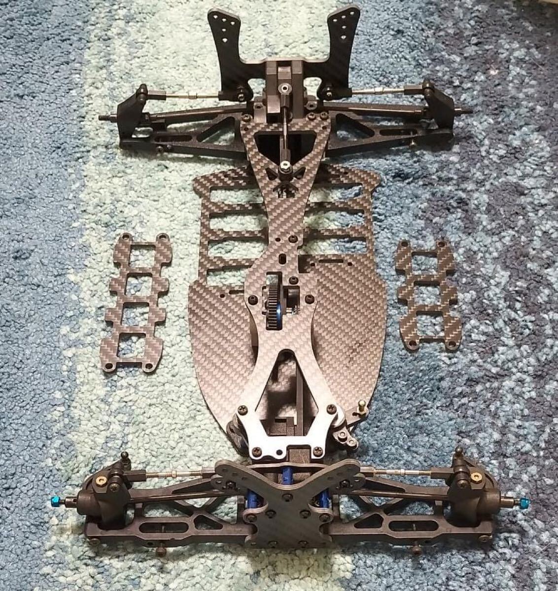 【目立った傷や汚れなし】ヨコモ MX-4 YMP-013 プレワールドコンバージョン ドッグファイター 絶版 レア バギー ジャンク 検:アバンテオプティマ ひろさか FOREVERの落札情報 ...