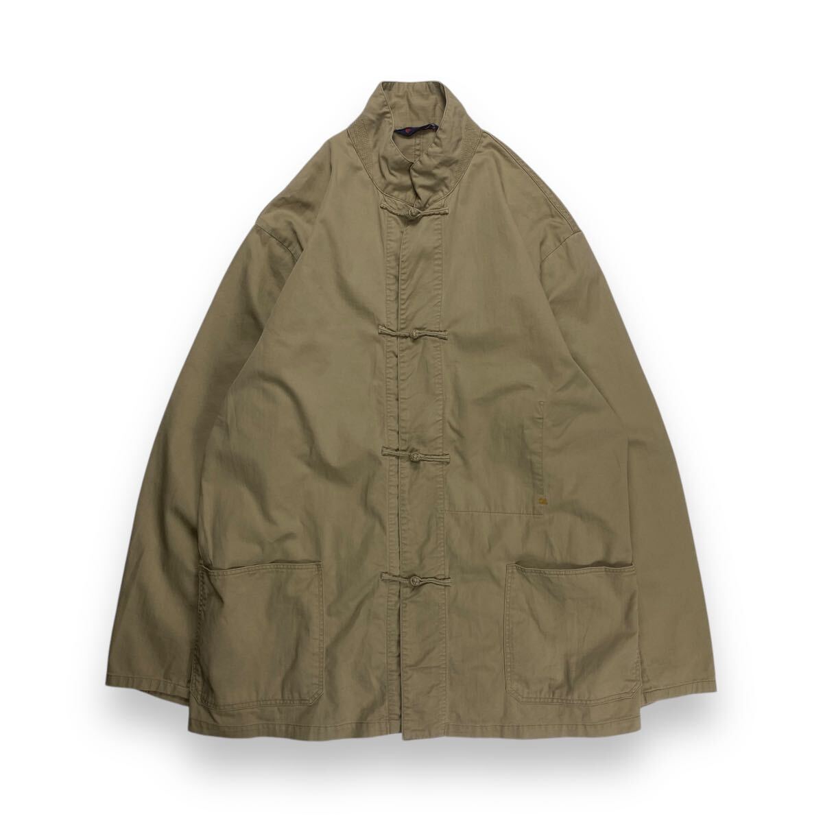 【目立った傷や汚れなし】 R by 45rpm フォーティーファイブアールピーエム / 日本製 / メンズ / コットン / ブラウン フラワー 花柄 ロングスリーブシャツ size 2の落札 ...