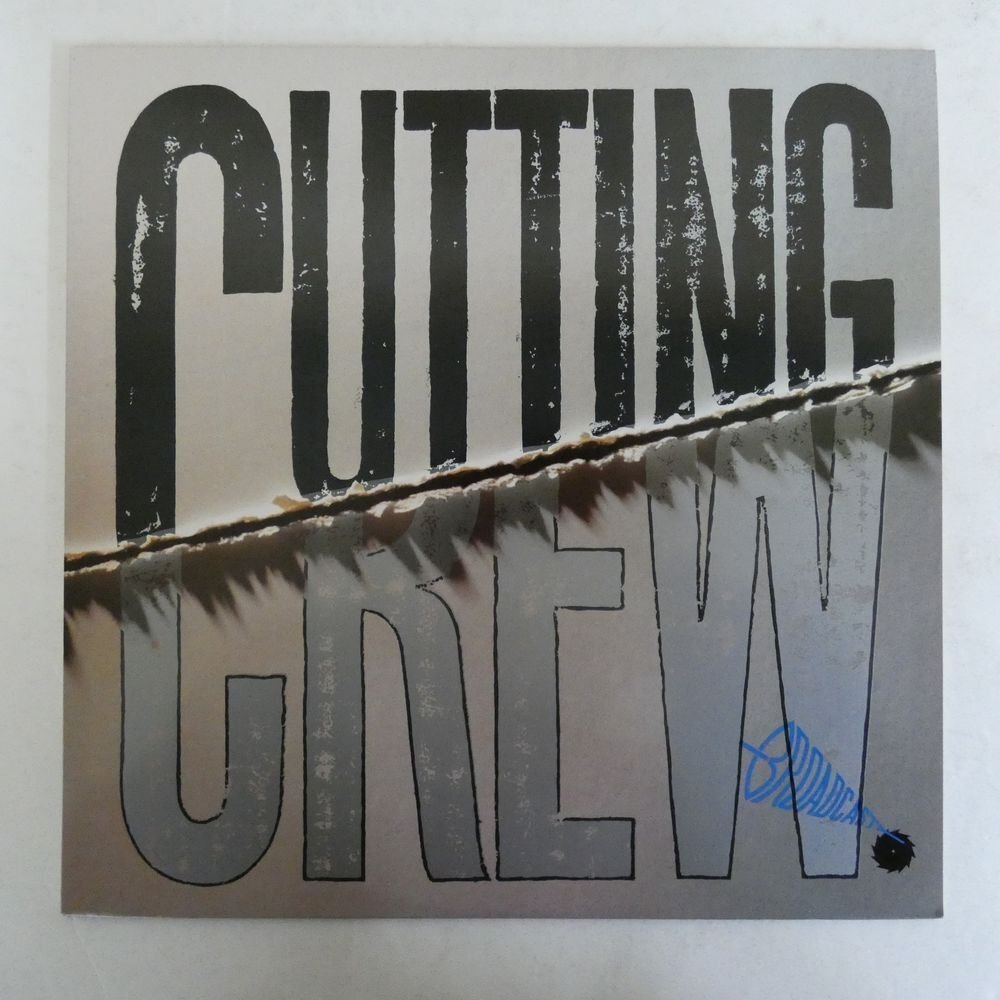 【やや傷や汚れあり】48036512;【US盤】Cutting Crew / Broadcastの落札情報詳細 - Yahoo!オークション落札価格検索 オークフリー
