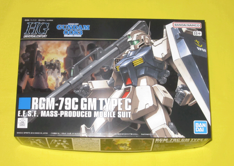 【未使用】★新品 HG 1/144 RGM-79C ジム改 機動戦士ガンダム0083 STARDUST MEMORY バンダイスピリッツ ★の落札情報詳細 - Yahoo!オークション落札価格 ...