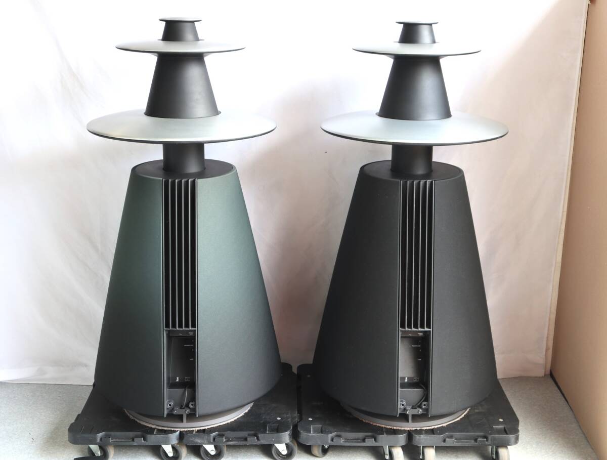 【やや傷や汚れあり】 Beolab5 Bang & Olufsen バング&オルフセン リモコン付き 4Wayスピーカー 4ウェイスピーカー B&Oの落札情報詳細 - Yahoo!オークション ...