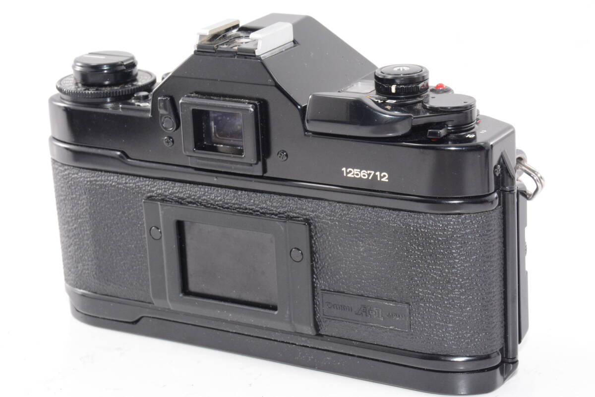 【傷や汚れあり】【外観並級】Canon キャノン A-1 ブラック ボディ #j4518の落札情報詳細 - Yahoo!オークション落札価格 ...