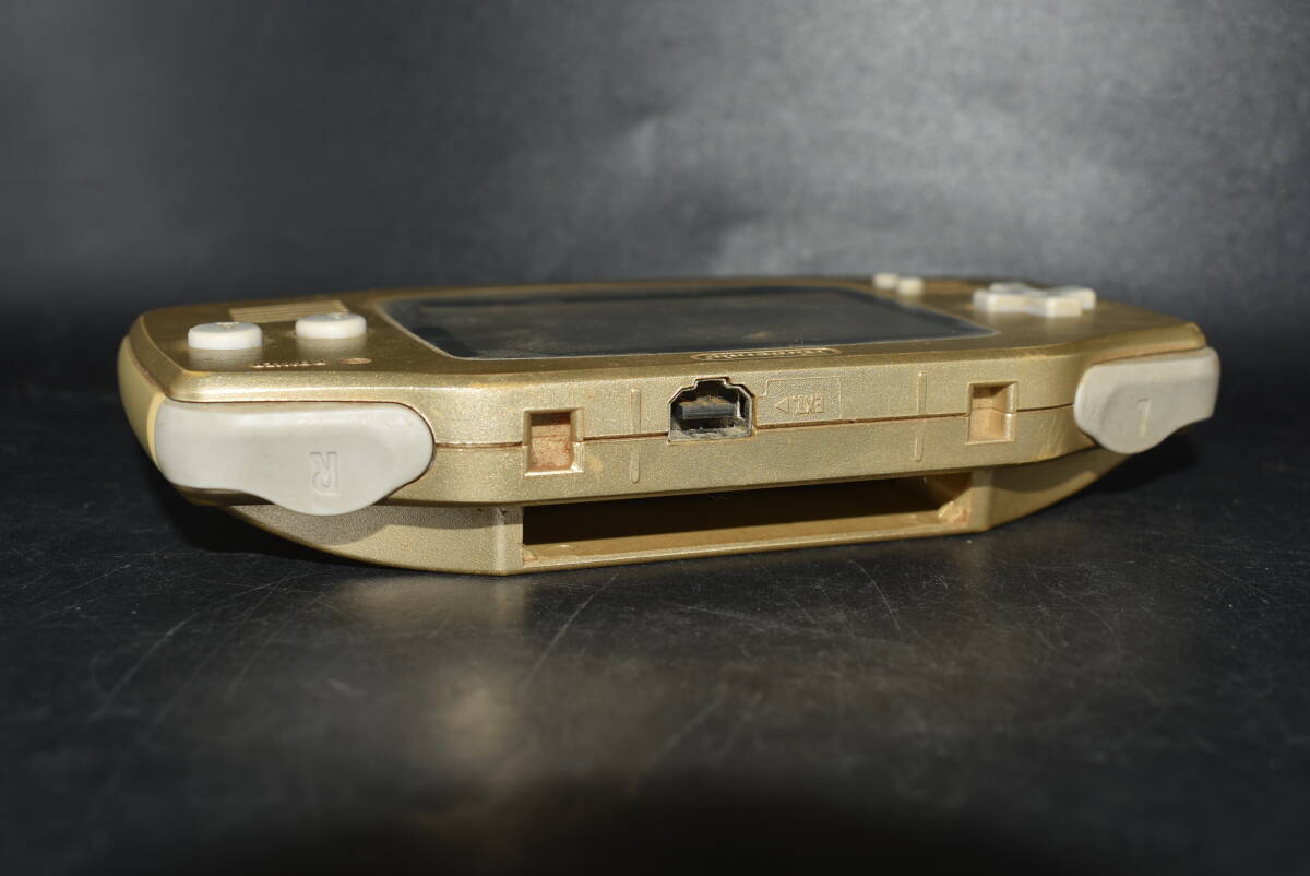 【全体的に状態が悪い】WW12-43 【ジャンク】 ゲームボーイアドバンス AGB-001 本体 任天堂 GBA ゲーム機 現状品の落札情報 ...