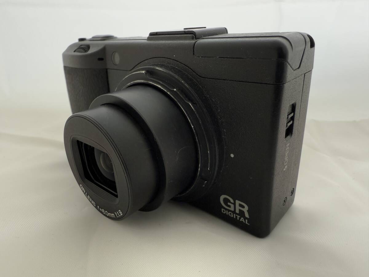 【傷や汚れあり】RICOH リコー GR DIGITAL Ⅱ 2 デジタル コンパクトデジタルカメラ 【動作未確認】の落札情報詳細 - Yahoo!オークション落札価格検索 オークフリー