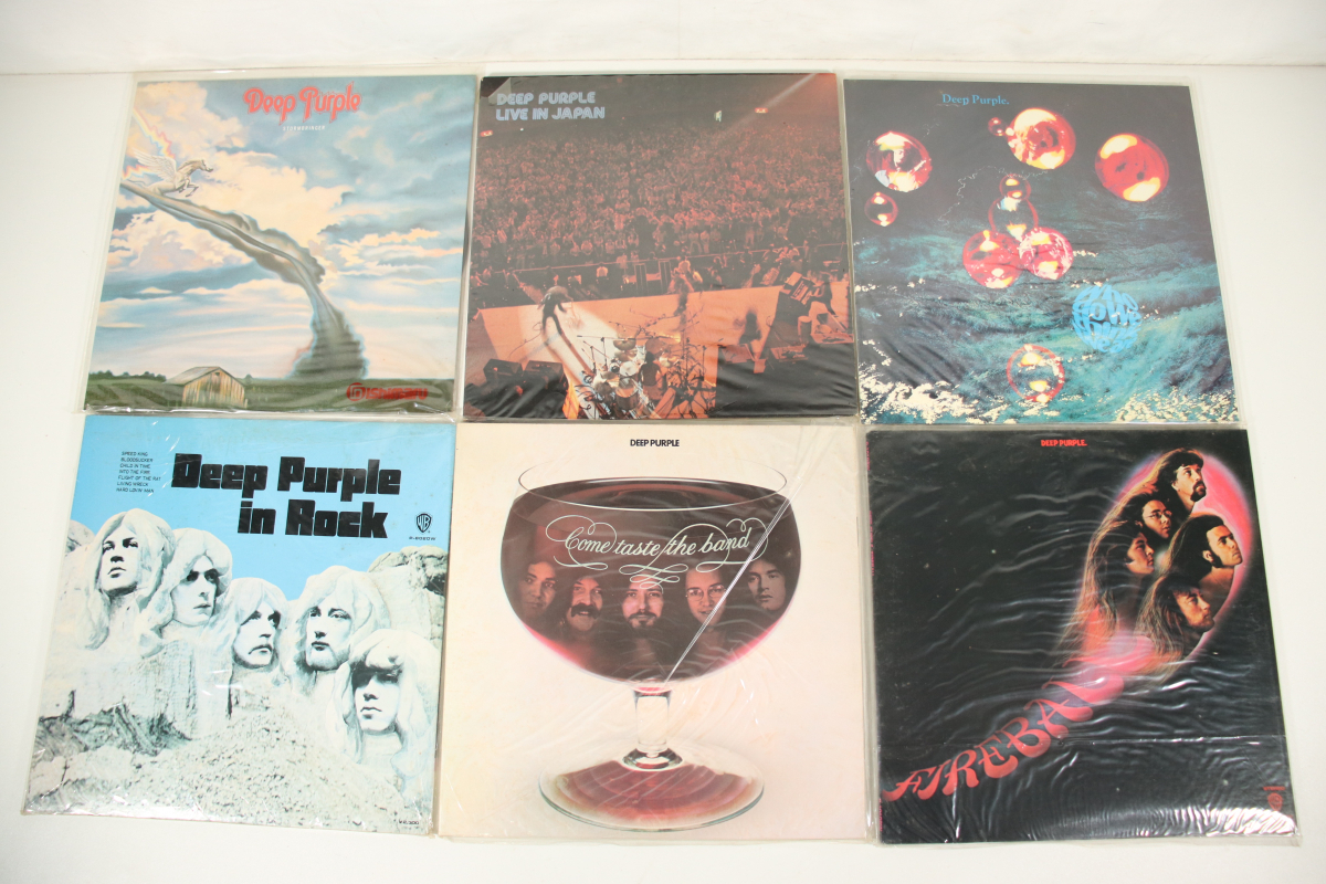 【中古】 DEEP PURPLE 1972年日本公演 パンフレット ディープ・パープルの落札情報詳細 - Yahoo!オークション落札価格検索 ...
