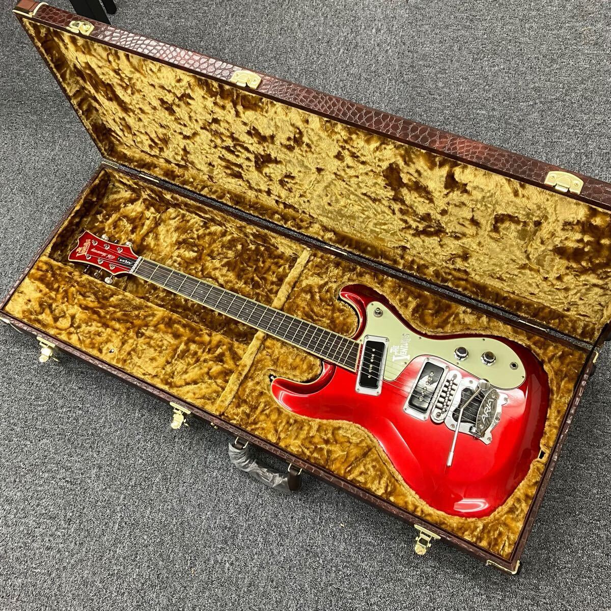 【目立った傷や汚れなし】ARIA Ventures 40th Anniversary Candy Apple Red S12/12の落札情報 ...