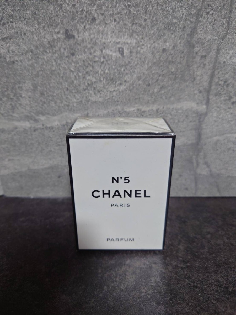 【未使用】【新品未開封】CHANEL N°5 香水 14ml No.5 シャネル 香水 CHANEL PARFUM パルファム N°5 ミニ香水の落札情報詳細 - Yahoo!オークション落札 ...