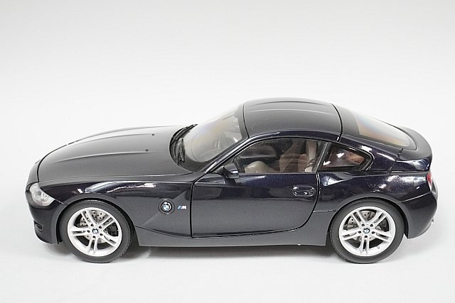 【傷や汚れあり】※ジャンク KYOSHO 京商 1/18 BMW Z4 M Coupe クーペ ブラック ※本体のみの落札情報詳細 - Yahoo!オークション落札価格検索 オークフリー