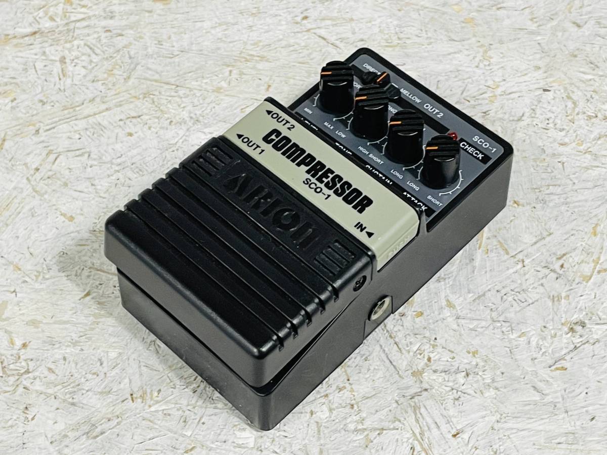 【やや傷や汚れあり】中古 ARION SCO-1 (u81889)の落札情報詳細 - Yahoo!オークション落札価格検索 オークフリー