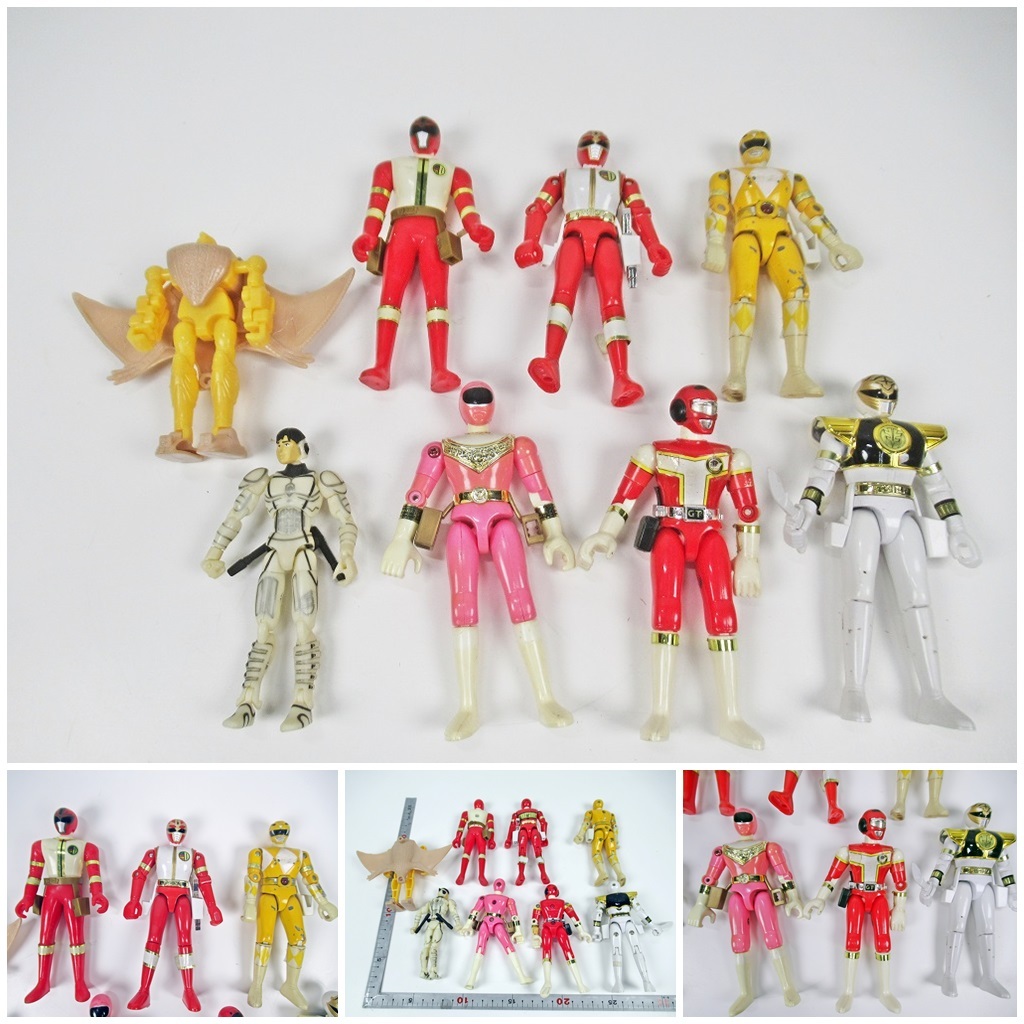 【やや傷や汚れあり】13 東鳩製菓 高速戦隊ターボレンジャー 鳥人戦隊ジェットマン 恐竜戦隊ジュウレンジャー コーンスナック カード まとめ レトロ 当時物の落札情報詳細 - Yahoo ...