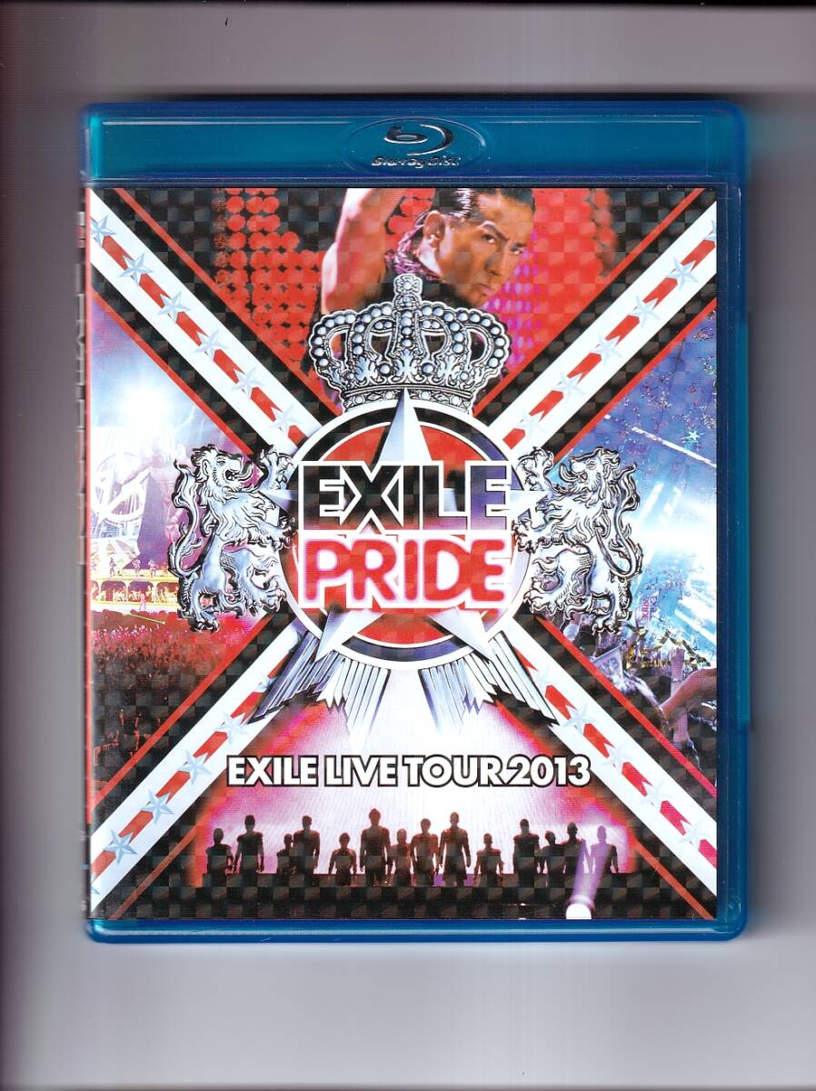 【傷や汚れあり】DA★中古★音楽BD★(2枚組)EXILE LIVE TOUR 2013 ‘EXILE PRIDE’/EXILE（ブルーレイ）★RZXD-59465の落札情報詳細 ...