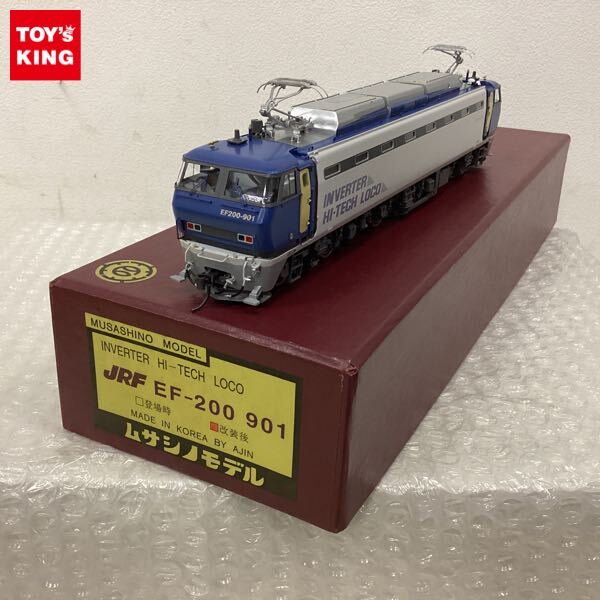 【ジャンク】ムサシノモデル 国鉄 EF50 電気機関車 EE ディッカー NBL 原形 部品取 HOゲージ 5-A021/1/100の落札情報詳細 - Yahoo!オークション落札価格検索 ...