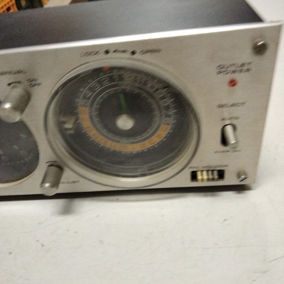 【目立った傷や汚れなし】昭和レトロ ビンテージ オーディオタイマー ナショナル National TE61 動作確認 現状品 ⑮の落札情報詳細 - Yahoo!オークション落札価格検索 オークフリー