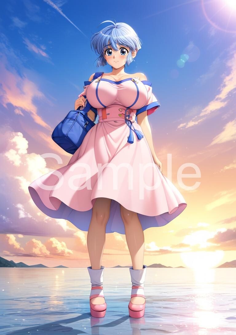 【未使用】A1007 【説明欄必読】 野々村病院の人々 間宮千里 A4 ポスター 同人 イラスト 水着 下着 コスプレ 高画質 漫画 アニメの落札情報詳細 - Yahoo!オークション落札価格 ...