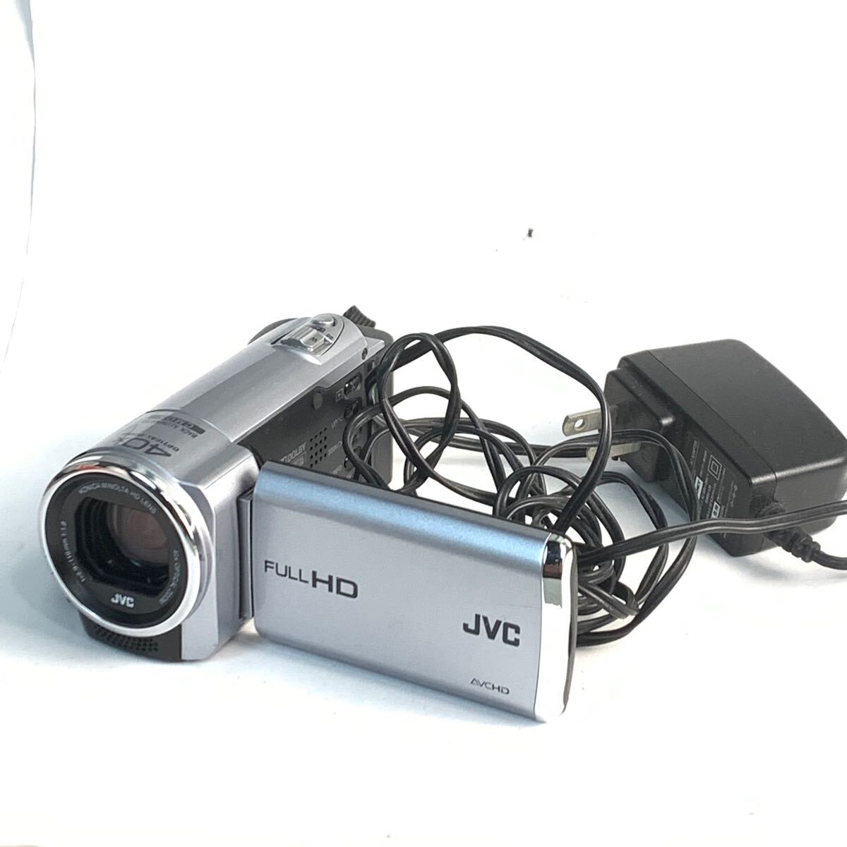 【やや傷や汚れあり】美品！！JVC Everio GZ-E10-S バッテリーセットの落札情報詳細 - Yahoo!オークション落札価格検索 オークフリー