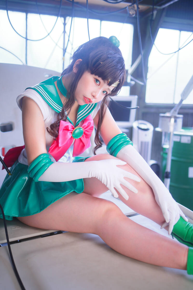 【未使用に近い】月宮まどか TUNDER PLANET セーラージュピター コミケ105 C105新作 コスプレ 写真集 ROM DLコード形式の落札情報詳細 - Yahoo!オークション落札 ...