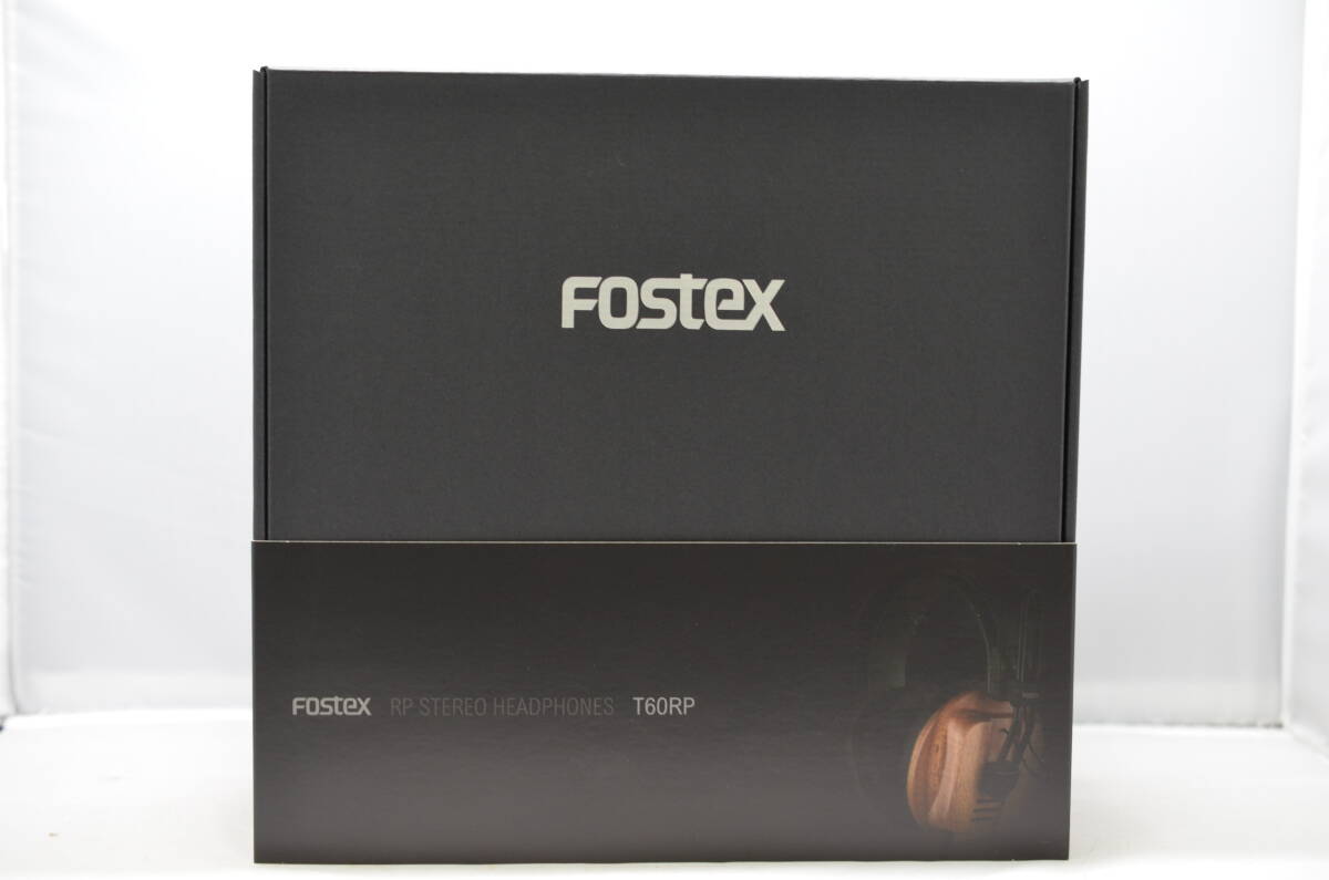 【未使用】【大黒屋】★新品・未開封★ FOSTEX RP STEREO HEADPHONES T60RP セミオープンRPダイナミック型 ...