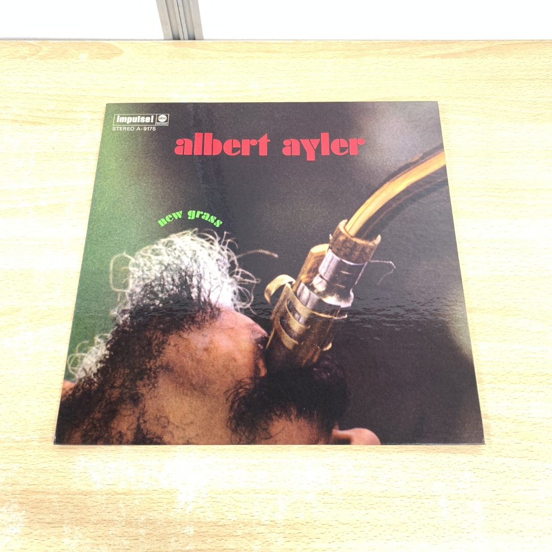 レア廃盤。アルバート・アイラー Albert Ayler Something different の落札情報詳細 - Yahoo!オークション ...