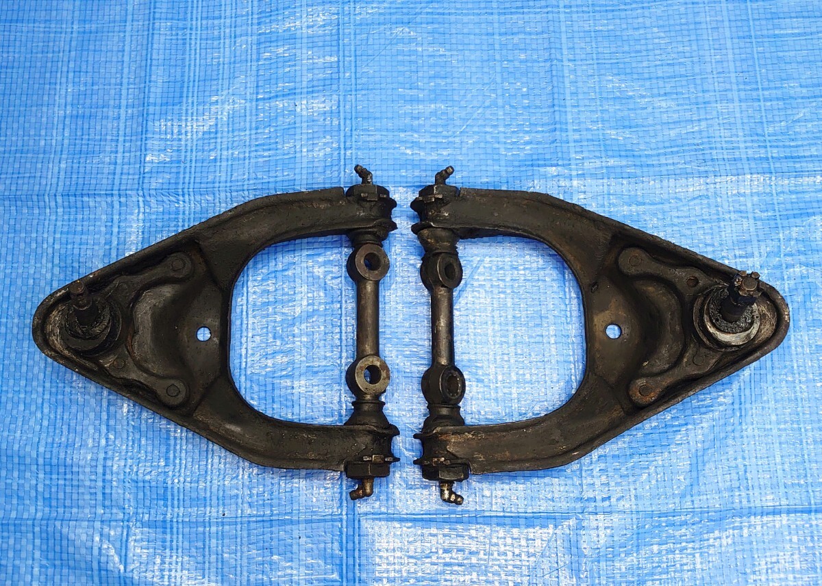 【傷や汚れあり】DATSUN ダットサン SR311 SP311 フロント サスペンション ロアアーム用 ボールジョイント ball lower Fairlady フェアレディ NISSAN ...