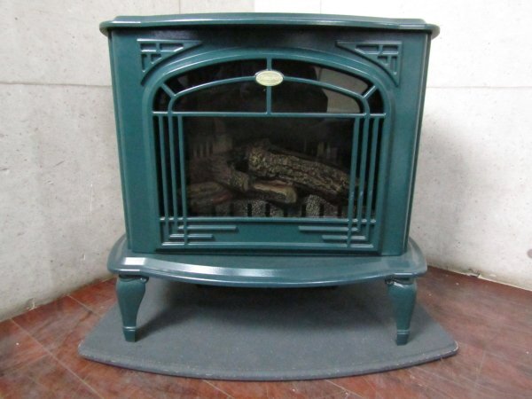 【目立った傷や汚れなし】 展示品 Dimplex/ディンプレックス RHAPSODY/ラプソディ Electric Fireplace/Heater オーロラファイヤー 電気暖炉 26万 ...