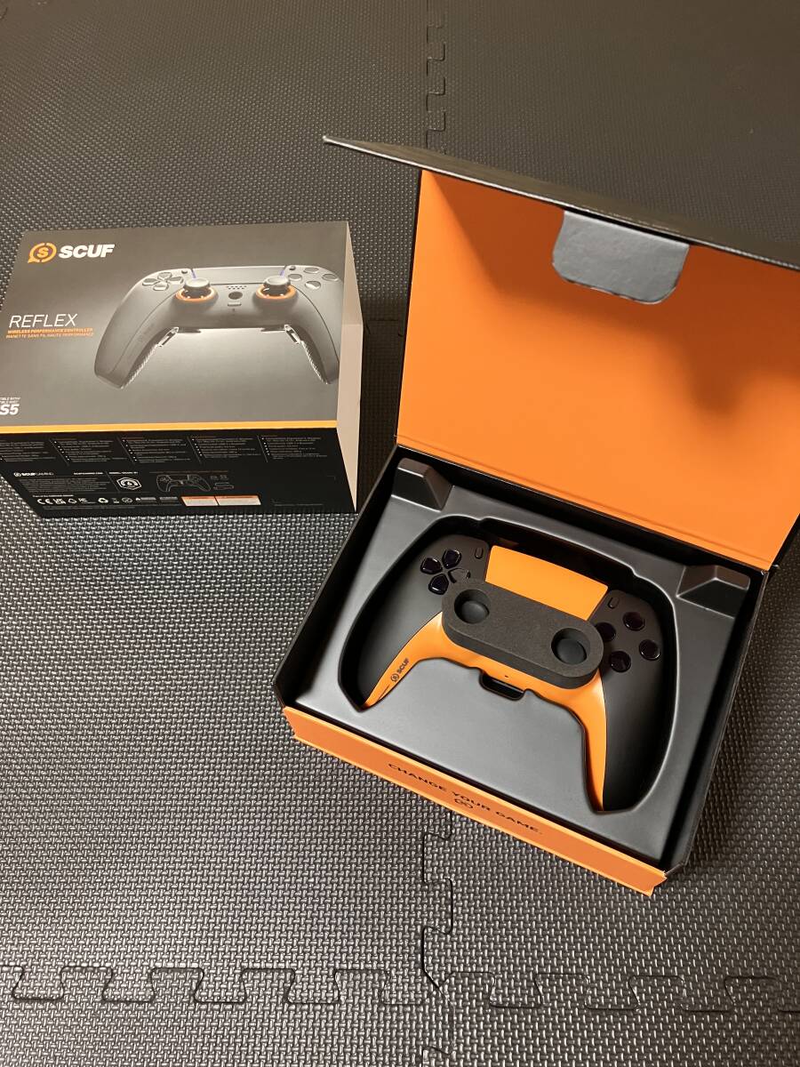 【未使用に近い】【未使用品】SCUF Reflex FPS Wireless Performance Controller（PS5用、インスタントトリガー）の落札情報詳細 - Yahoo ...