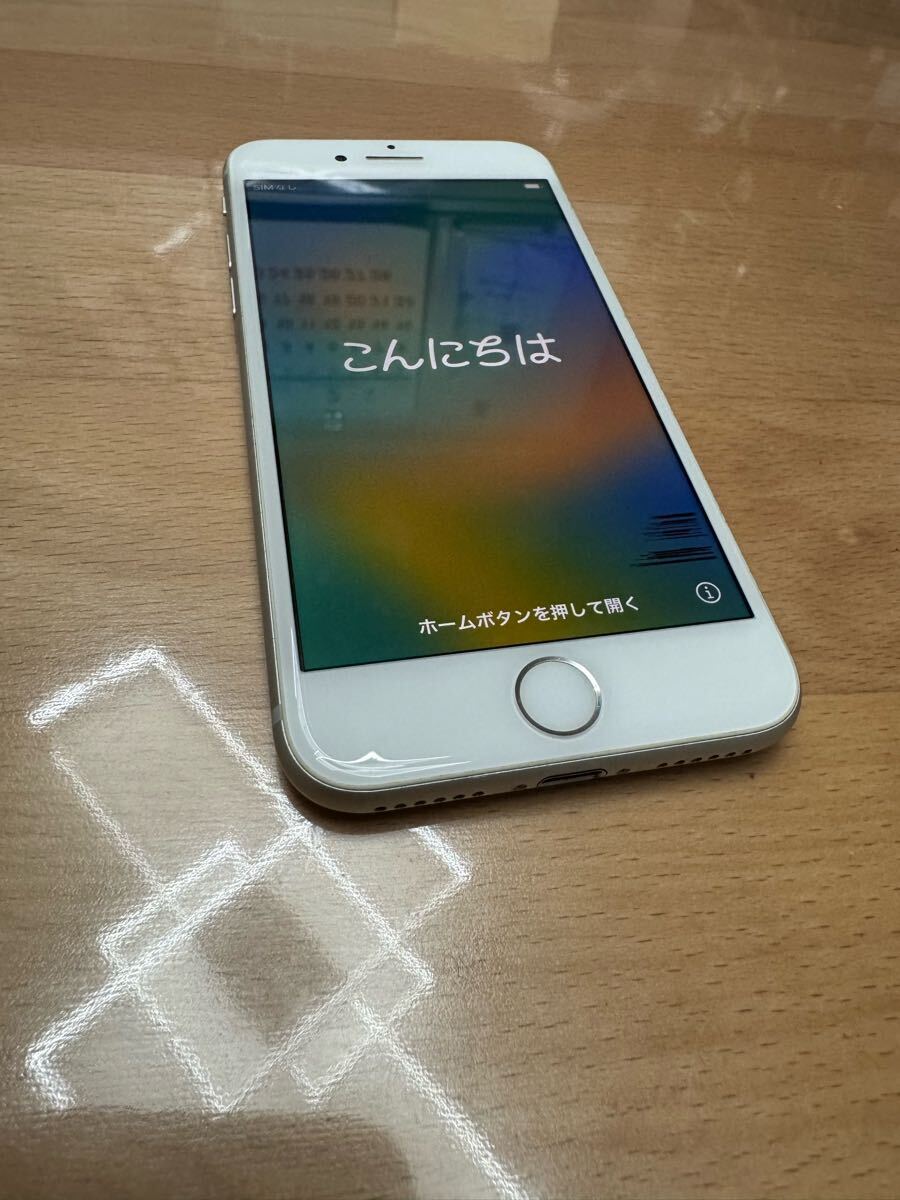 【全体的に状態が悪い】iPhone 8 64GB SIMフリ― シルバー 中古本体 訳あり品 MGHU3J/A 白ロムの落札情報詳細 - Yahoo!オークション落札価格検索 オークフリー