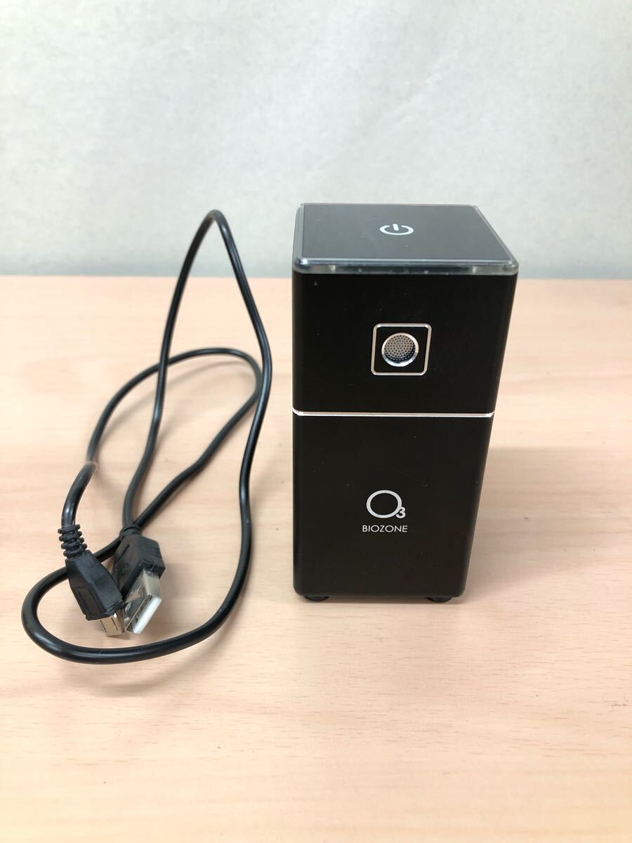 【やや傷や汚れあり】中古品 オゾン発生器 バイオテック BIOZONE MINIの落札情報詳細 - Yahoo!オークション落札価格検索 オークフリー