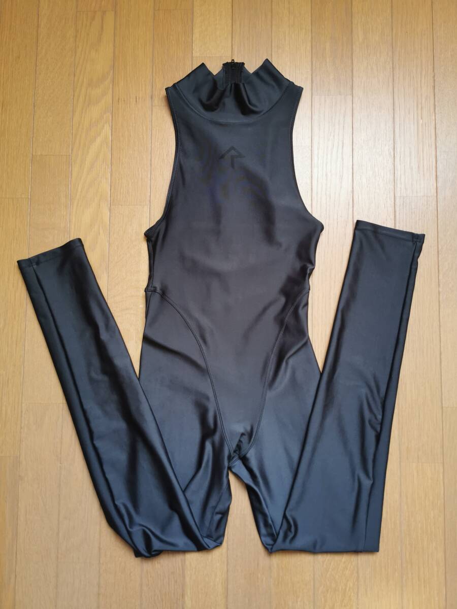 【やや傷や汚れあり】【USED】競泳水着 コスチューム REALISE リアライズ 【FB-2】2WAYキャットスーツ サイズ/L カラー/Charcoalの落札情報詳細 - Yahoo ...