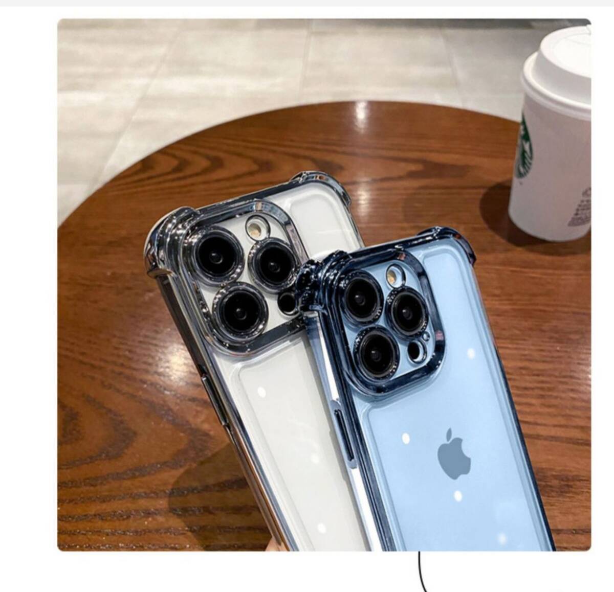 【未使用】iPhone 16 15 14 13 12 11 X S Pro Max Plus ケース リング付き レンズ保護 MagSafe充電 耐衝撃 クリアケース アイフォン スマホ ...