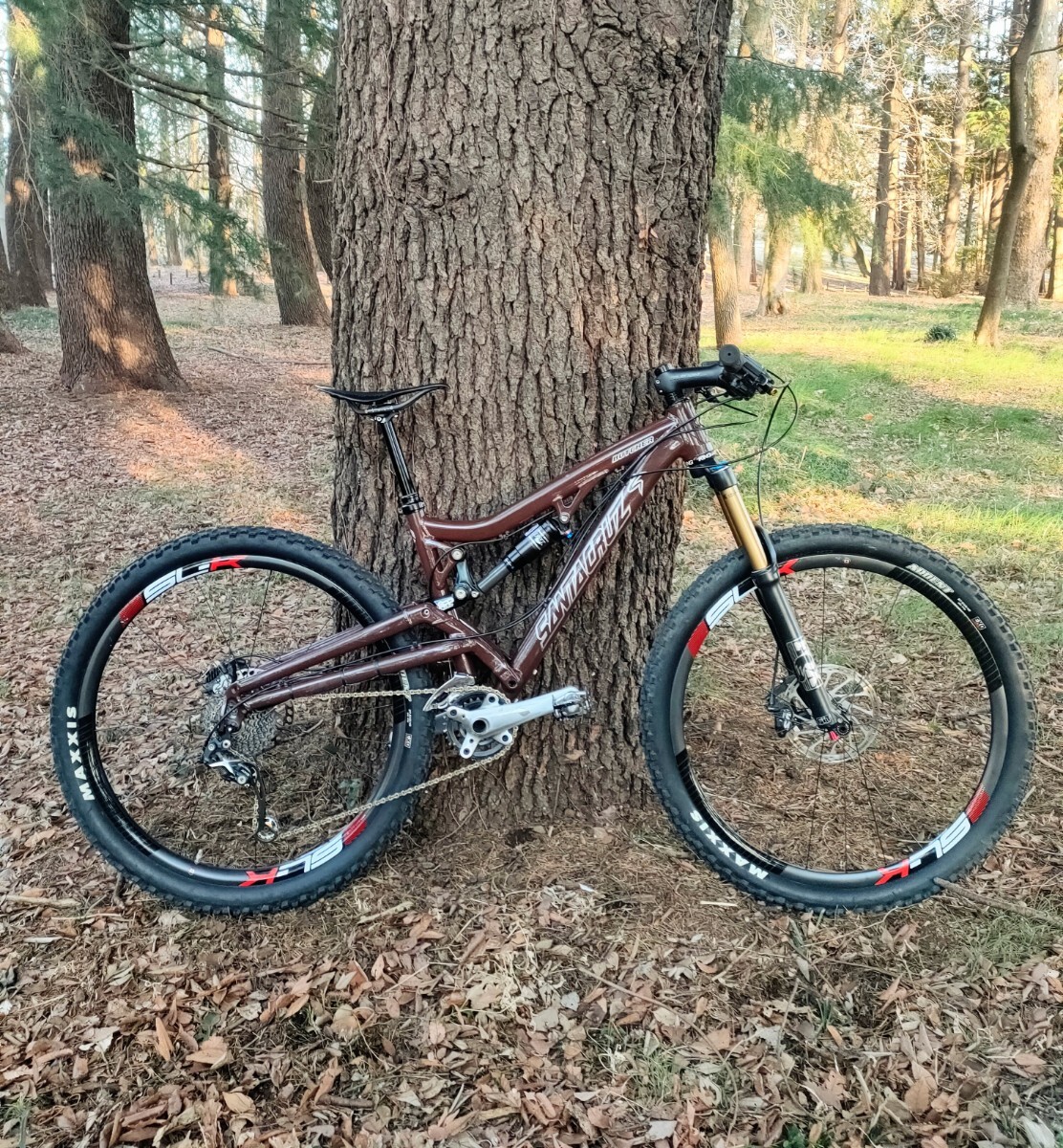 【傷や汚れあり】 santa cruz（サンタクルーズ） Butcherフレーム 中古の落札情報詳細 - Yahoo!オークション落札価格検索 ...