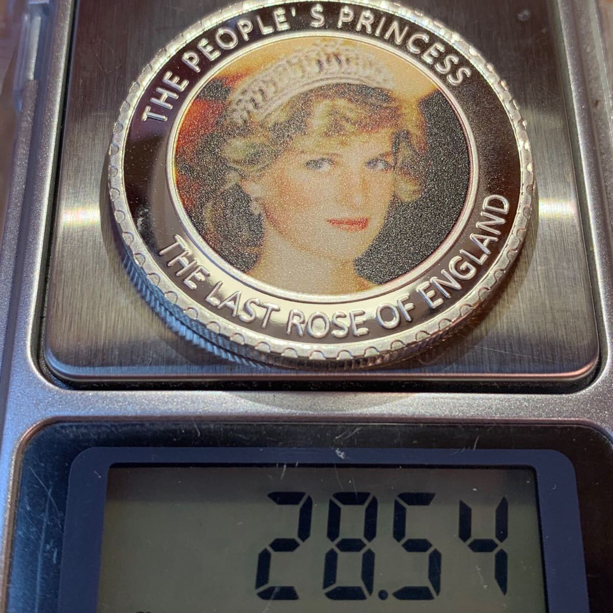 【やや傷や汚れあり】28.54g 1998 タークス諸島 S20C銀貨 ダイアナ妃 プルーフ//世界コインの落札情報詳細 - Yahoo!オークション落札価格検索 オークフリー