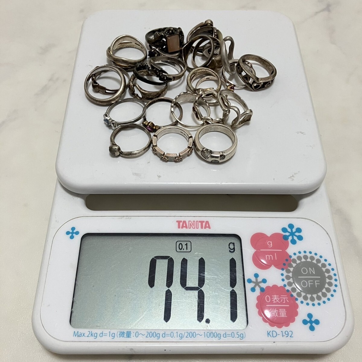 【やや傷や汚れあり】STAR JEWELRY k18 925 スタージュエリー含む リングまとめ silver多数 指輪セットの落札情報詳細 - Yahoo!オークション落札価格検索 オークフリー