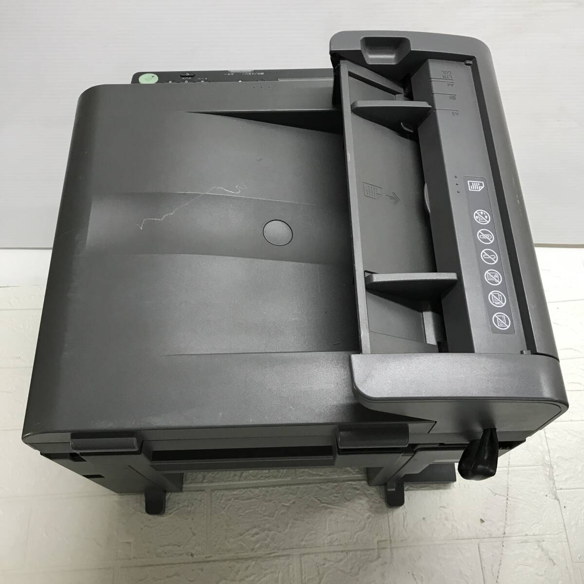 【やや傷や汚れあり】同梱不可★【在庫処分価格】モノクロレーザープリンター CANON MF4450 Satera 中古☆3-542sの落札情報 ...