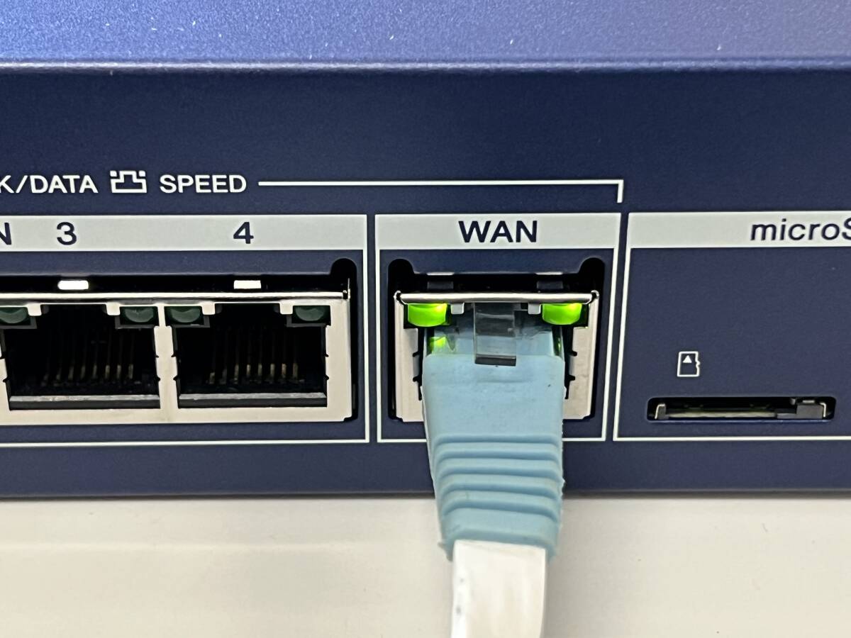 【傷や汚れあり】 【通電のみ確認】 YAMAHA RTX830 ヤマハ ギガアクセス VPN ルーター W03-0321の落札情報詳細 ...