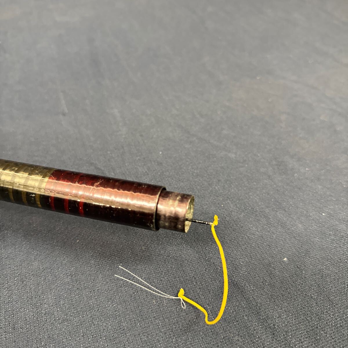 【傷や汚れあり】 中古 NFT 魁 さきがけ 渓流 硬調53 POWER LOOP CONSTRUCTION 釣竿 フィッシング アウトドア 229-21の落札情報詳細 - Yahoo ...