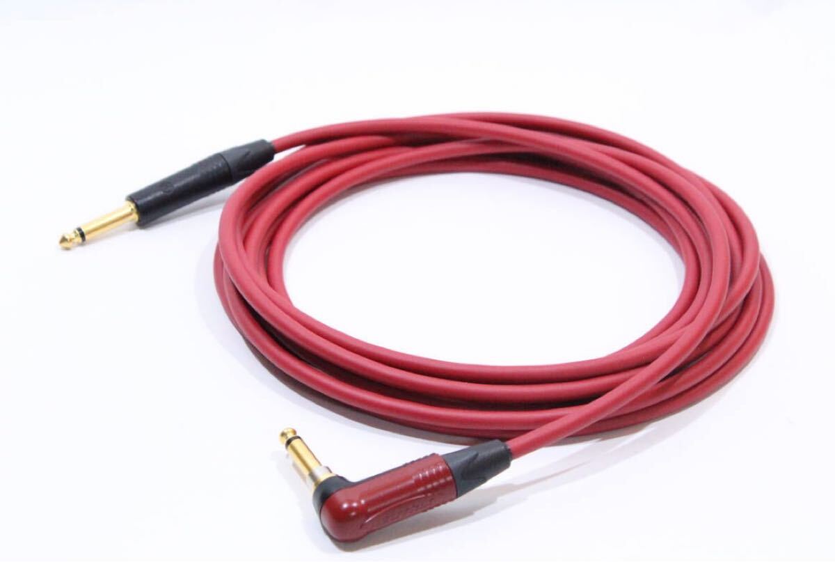 【未使用】OYAIDE QAC-222G × NEUTRIK Silent PLUG【2m S-L サイレントプラグ仕様 】ギター 送料無料の落札情報詳細 - Yahoo!オークション落札価格 ...