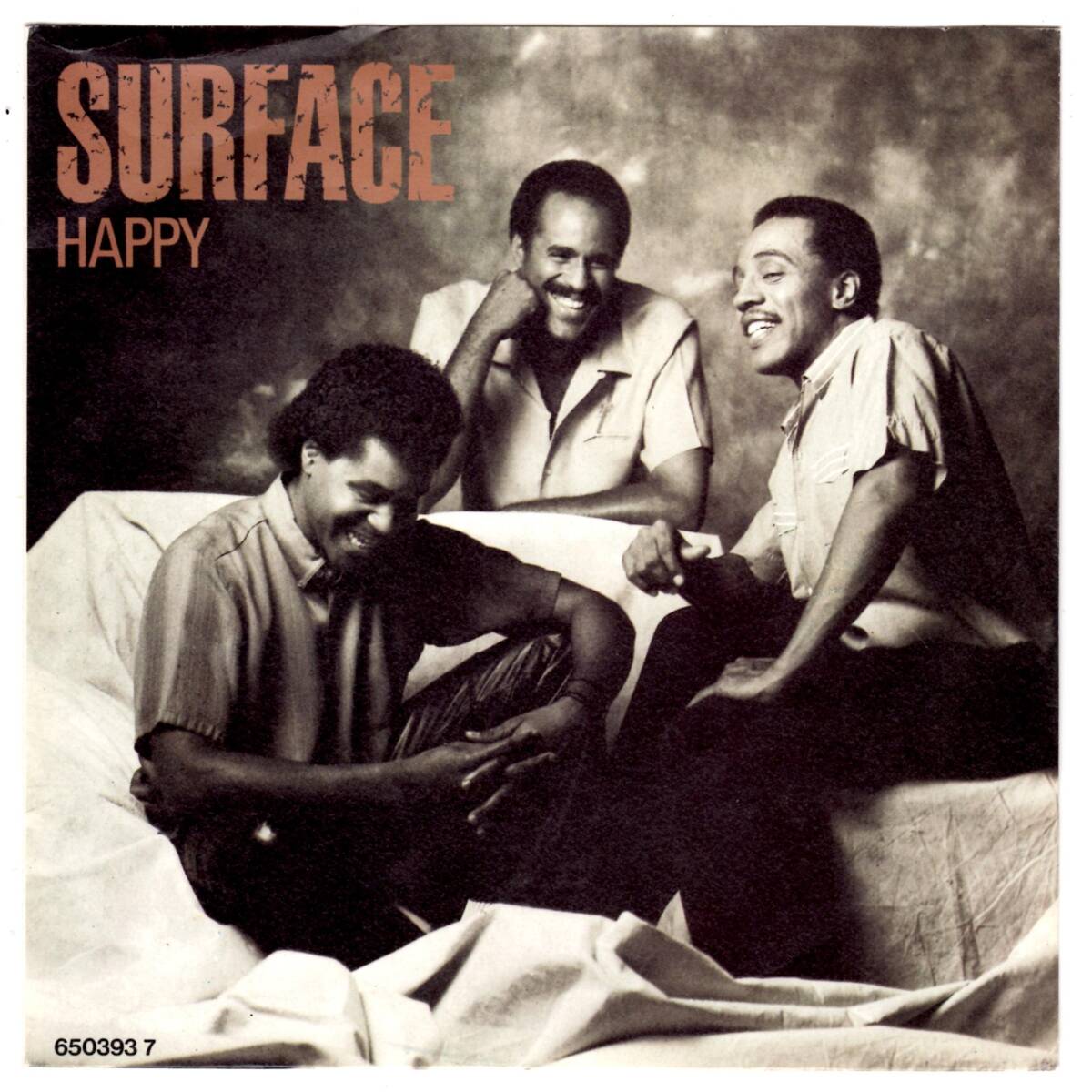 【やや傷や汚れあり】DISCO FUNK.SOUL.ELECTRO.45 / Surface / Happy / 7インチの落札情報詳細 ...