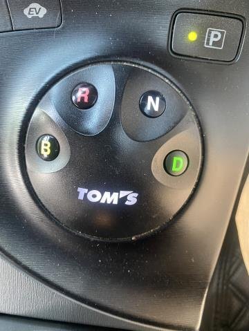 【傷や汚れあり】★TOM'S トムス シフトポジションスイッチ シフトスイッチ ZVW30 ZVW35 30系 プリウス 前期 後期の落札情報詳細 - Yahoo!オークション落札価格検索 ...