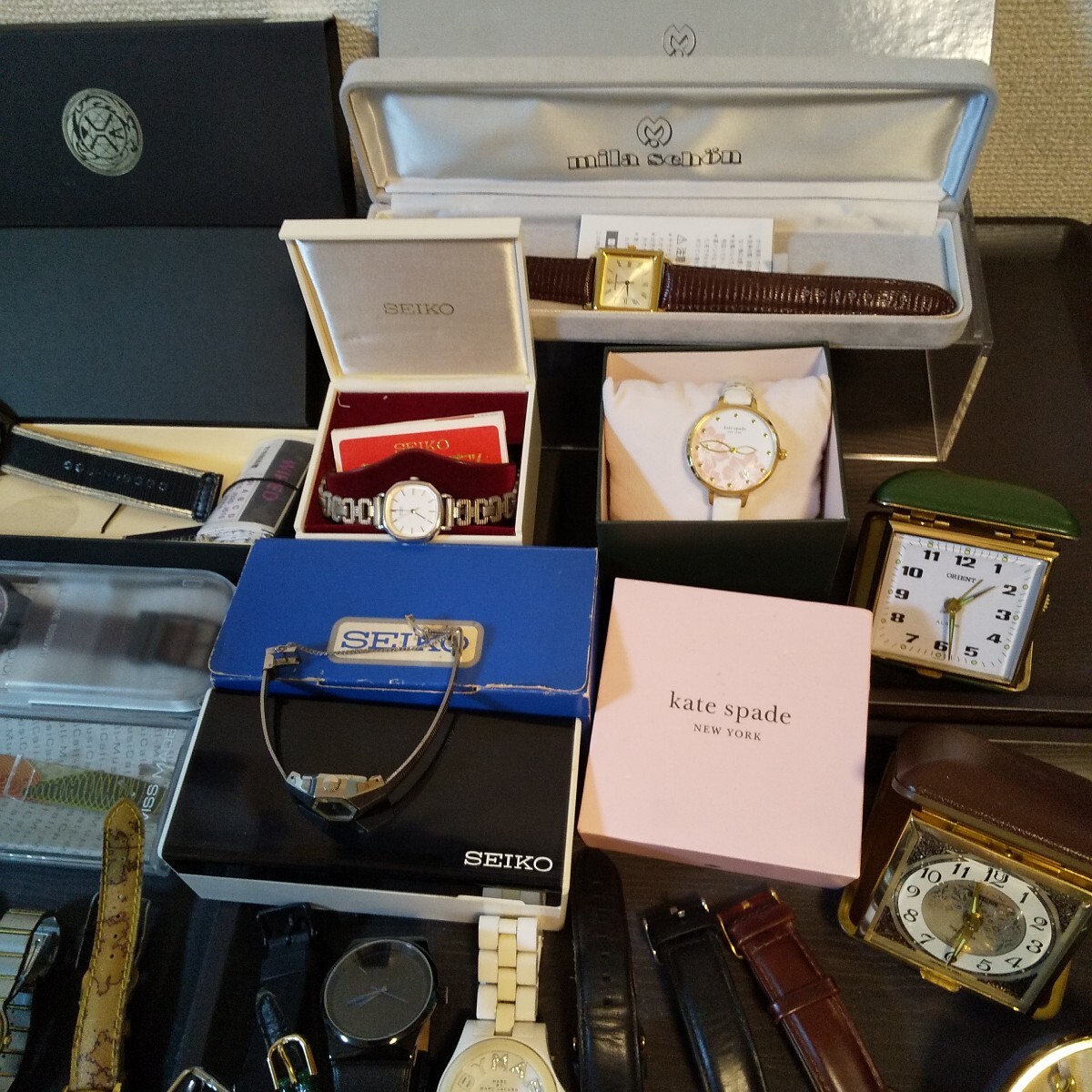 【やや傷や汚れあり】W671a [セット] Swatch スウォッチ 腕時計 クリア×ゴールド クリア×シルバー SCG100 GM114 クォーツ | Qの落札情報詳細 - Yahoo ...